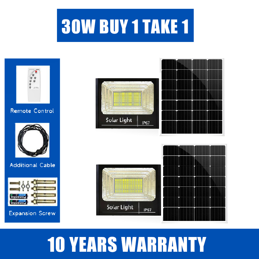 Original Solar Light Outdoor Waterproof Solar Lights With Solar Panel ...