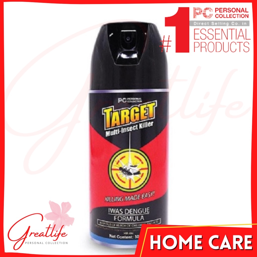 [On sale] [LEGIT] PC Personal Collection Target Multi Insect Killer ...