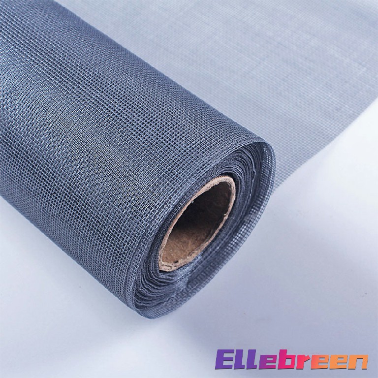 Windows Screen Mesh Replacement DIY Durable Fiberglass Door Screen Mesh ...