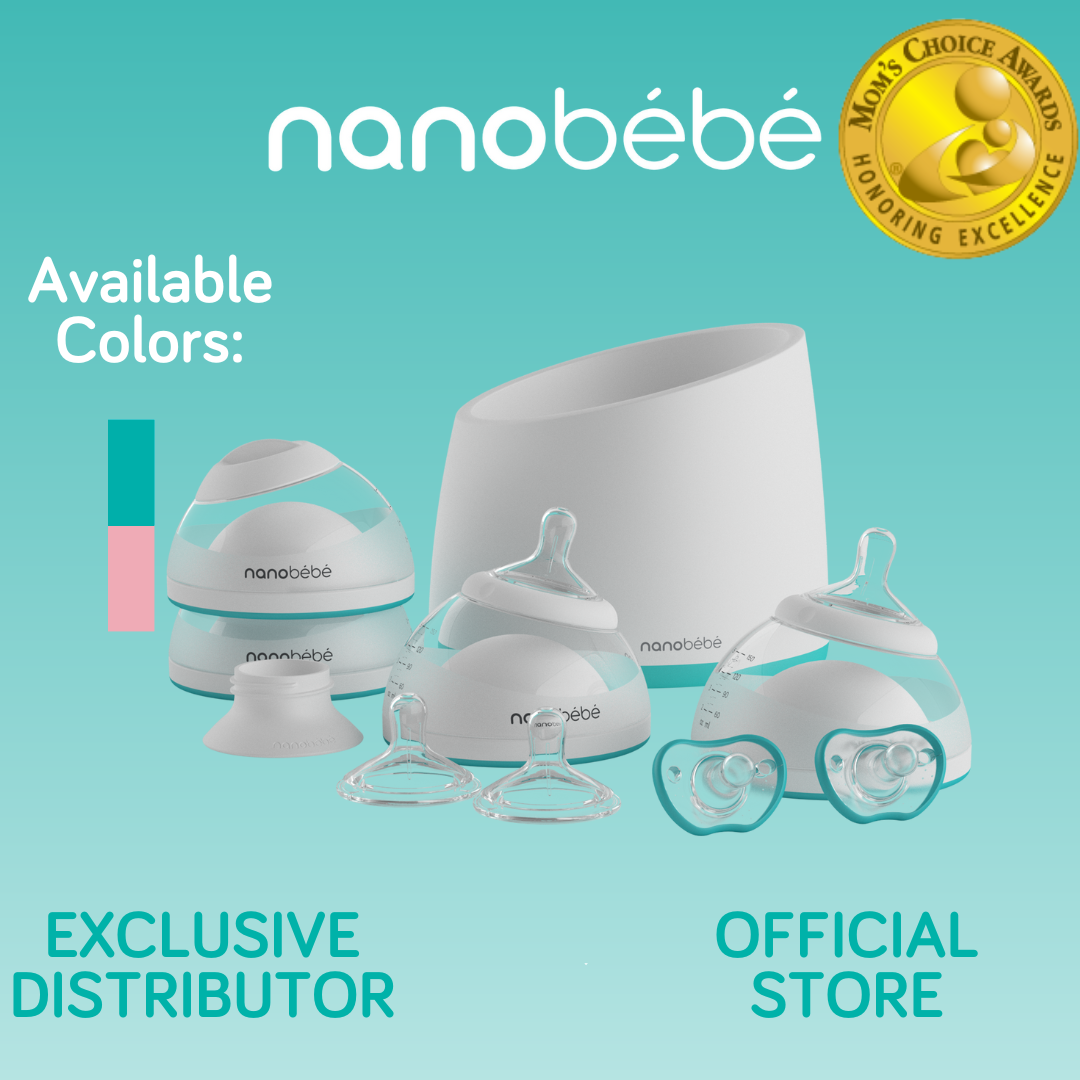 Nanobebe Starter Set | Lazada PH