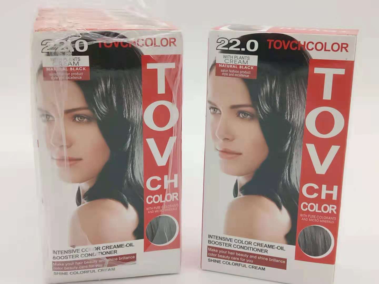 80ML TOVCH PERMANENT HAIR COLOR | Lazada PH