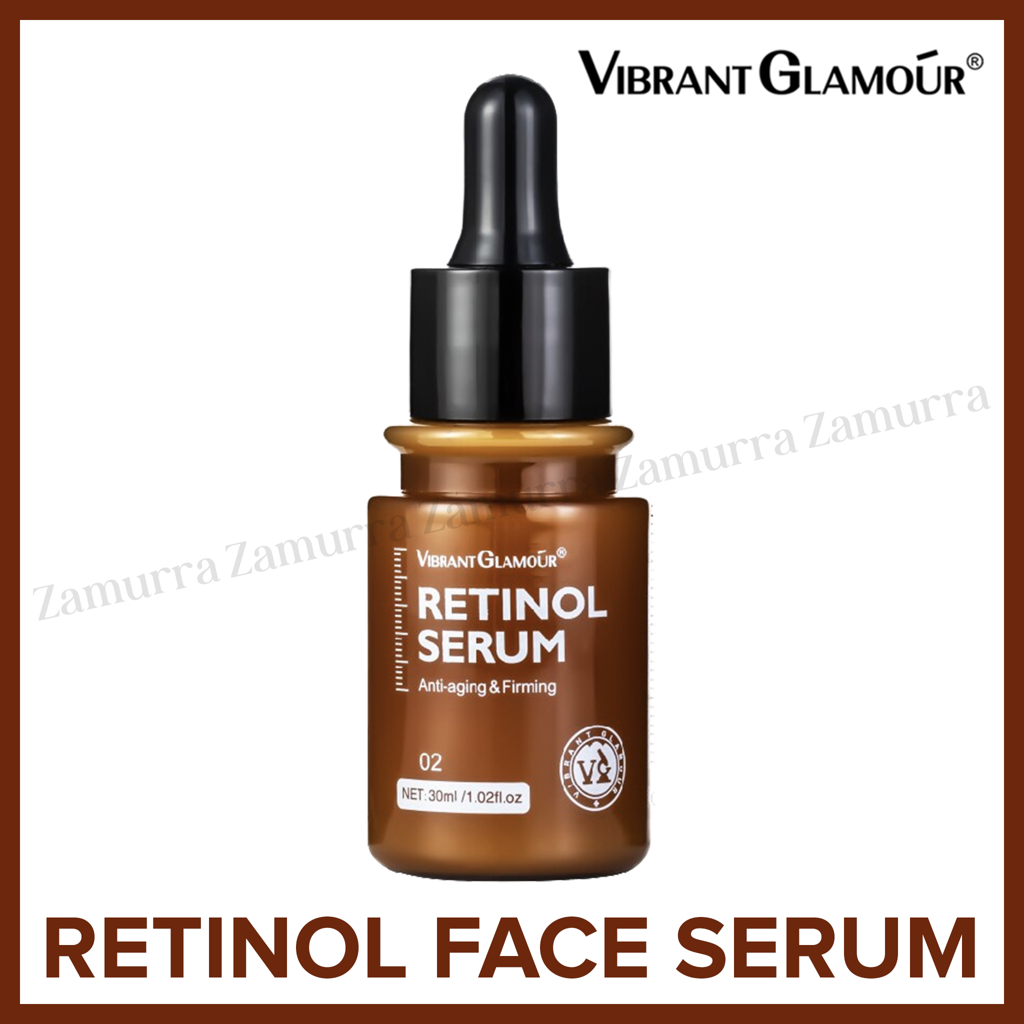 VIBRANT GLAMOUR Retinol Anti Aging Cream with Collagen 30g, Legit ...
