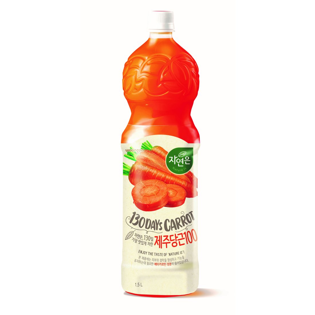 Korea Woongjin Carrot Juice (1.5 Liter) | Lazada PH