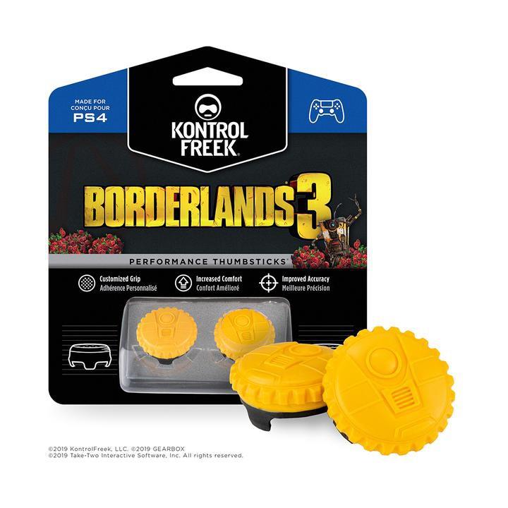 KONTROLFREEK Kontrol Freek for PS4 / PS5 Nintendo Switch Pro Controller ...