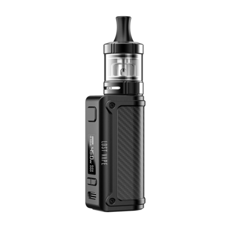 VAPE Lost Vape Thelema Mini 45W Box Mod Kit with UB Lite Tank Atomizer ...