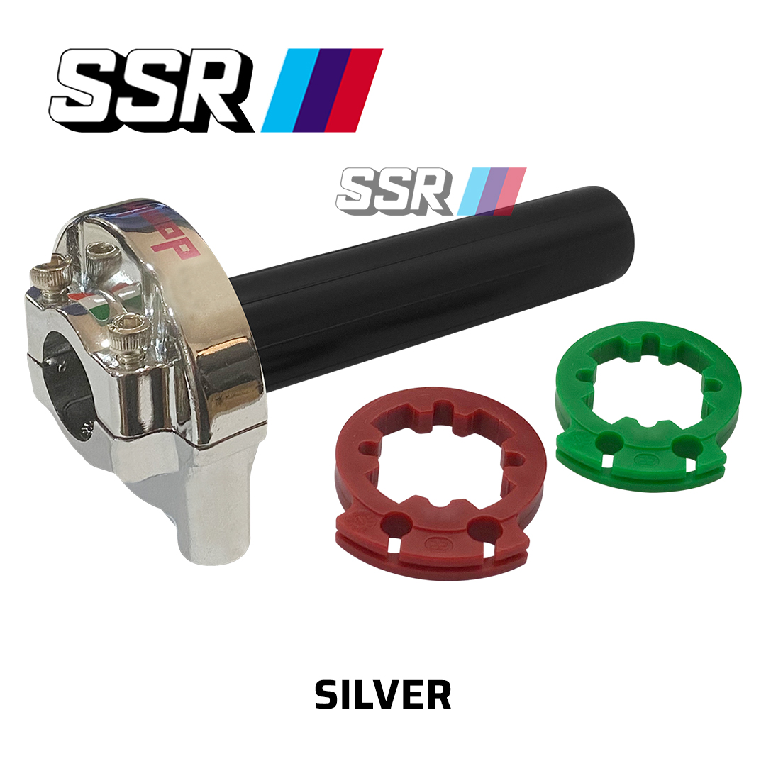 Domino Quick Throttle Universal Heavy Duty Aluminum Alloy Made in Italy ...