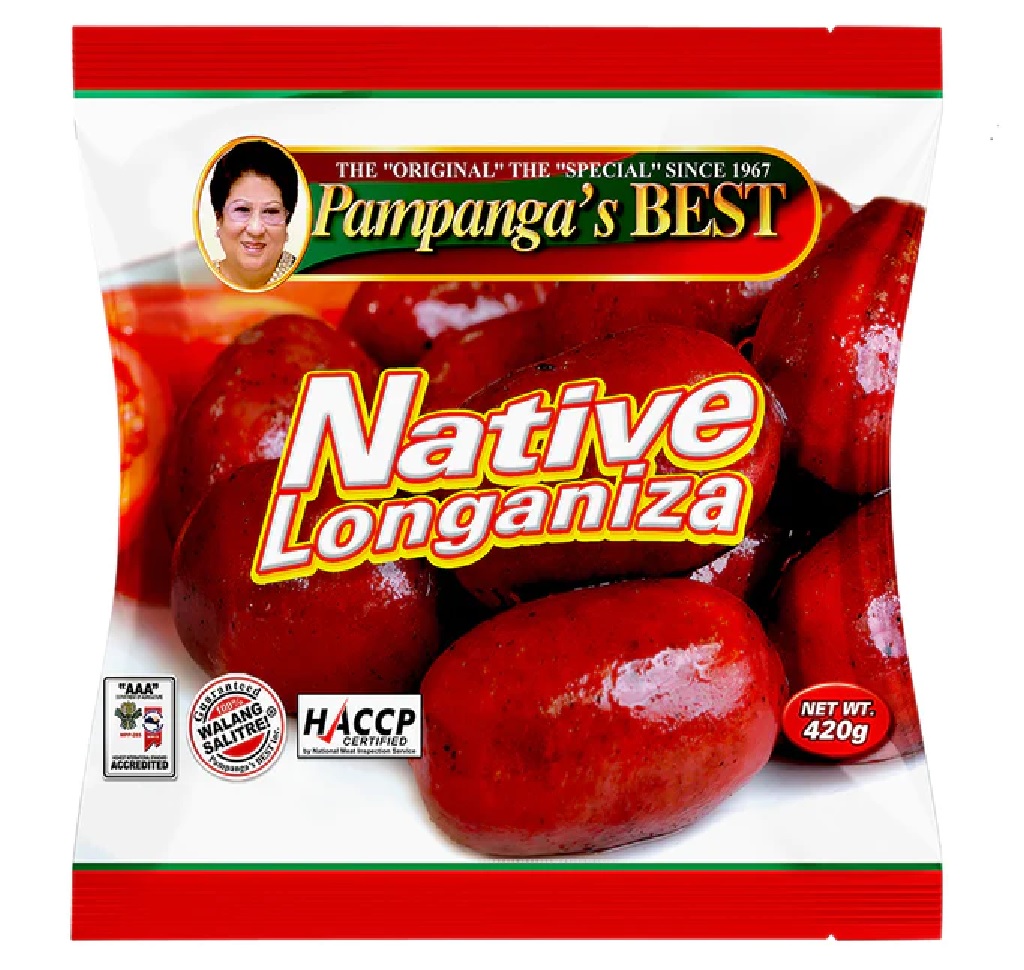 Pampanga's Best Native Longaniza | Lazada PH