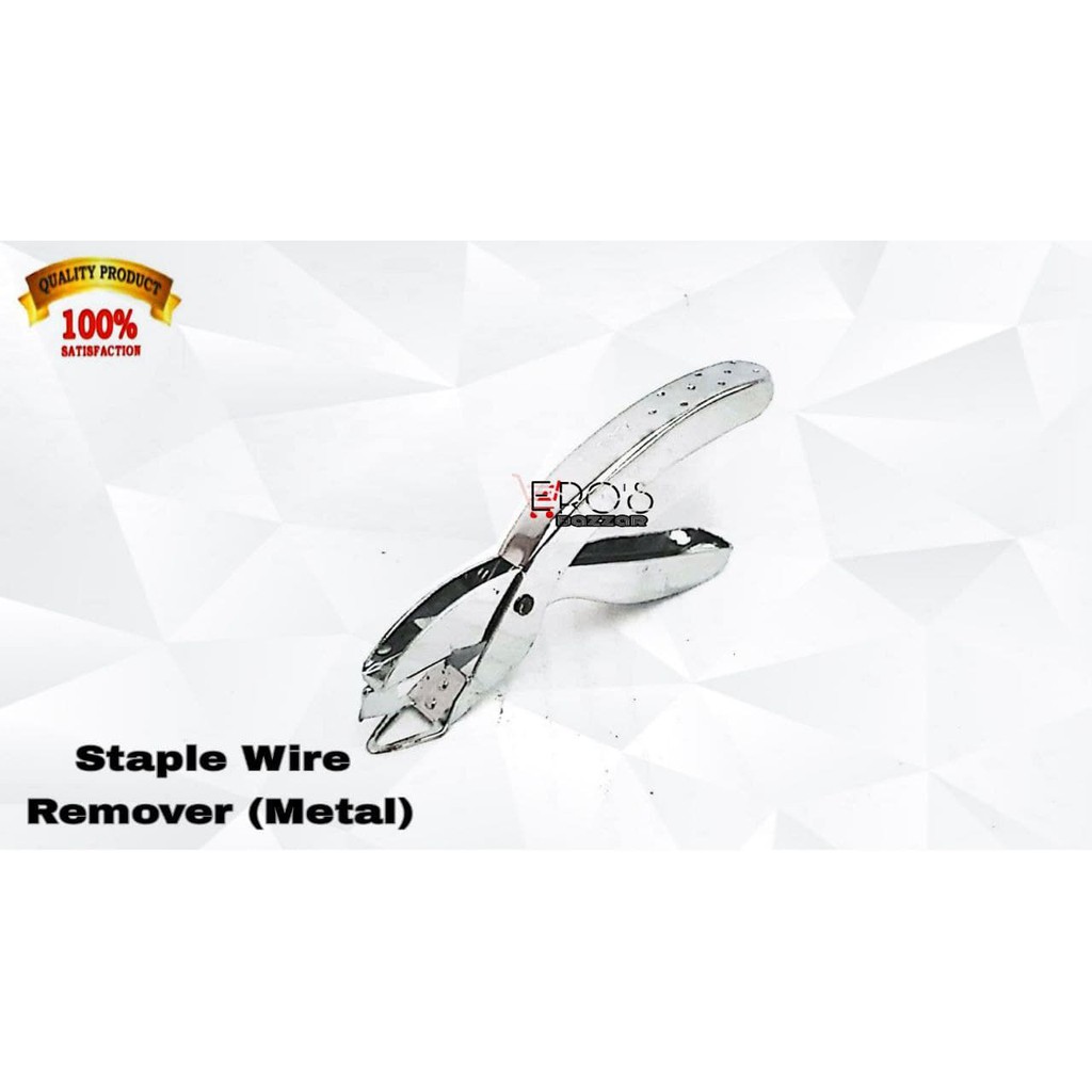 Joy Staple Remover (Plier Type) | Lazada PH