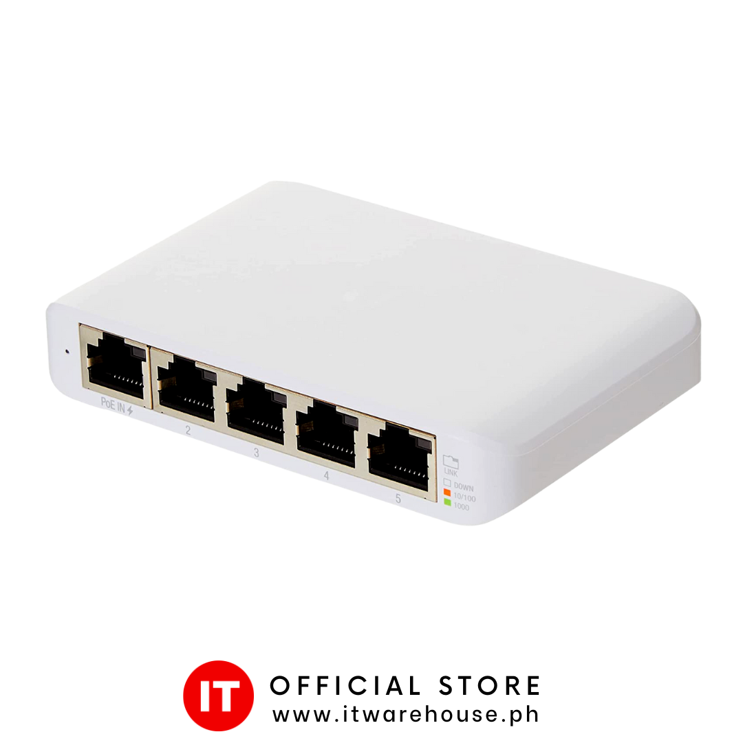 Ubiquiti Switch USW Flex Mini ( USW-Flex-Mini ) - Layer 2 Managed ...