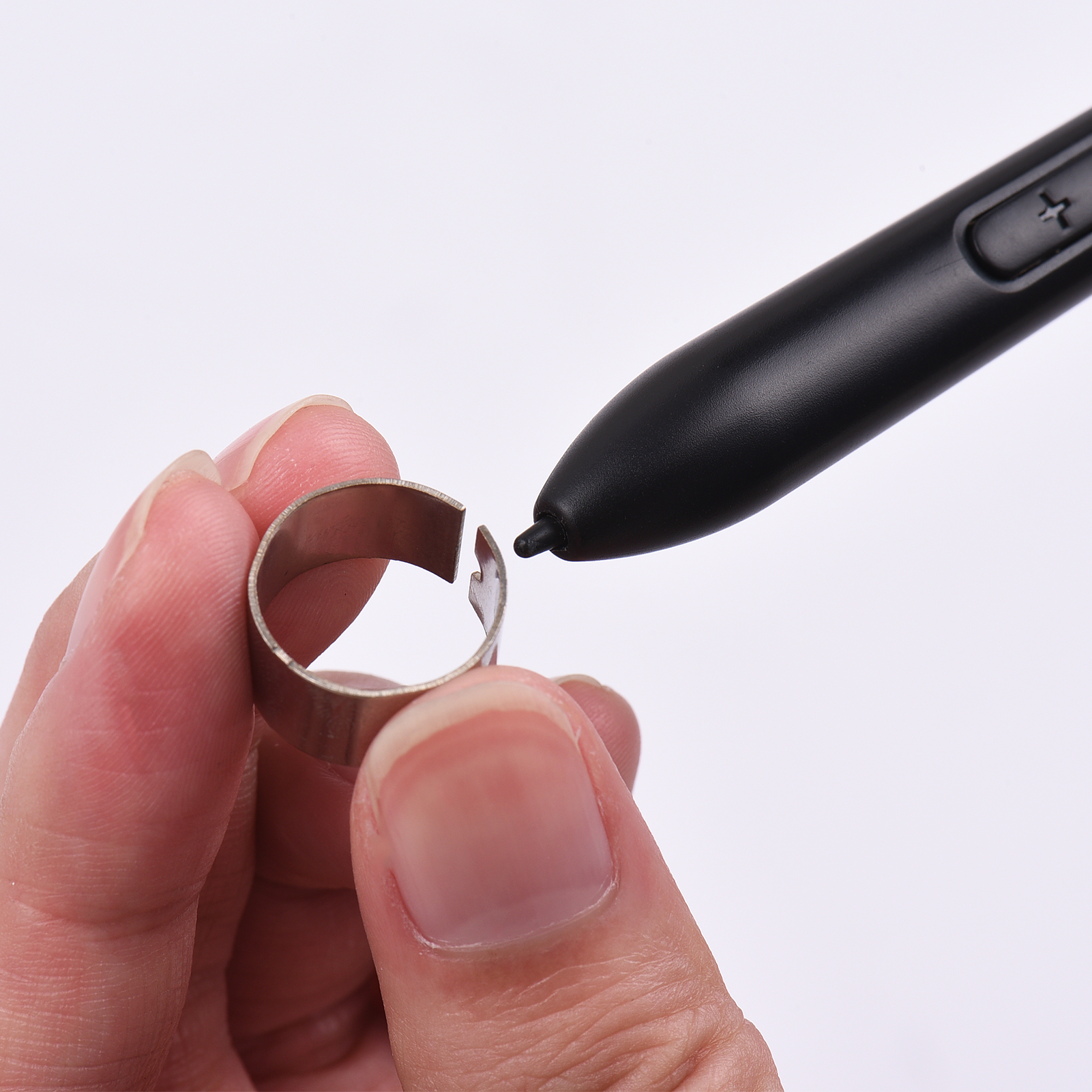 30pcs Replacement Nibs Pen Tips with Pen Clip Compatible with VINSA PEN ...