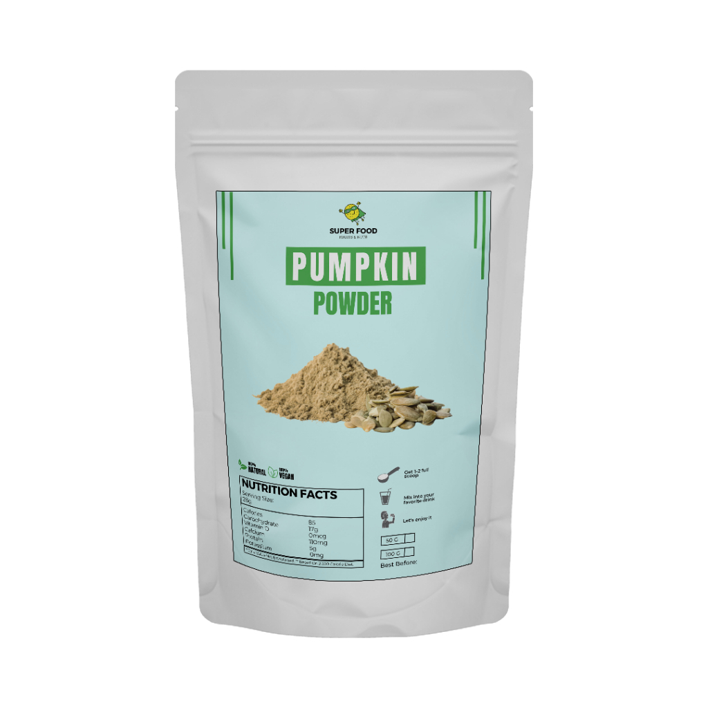 Premium Quality Pumpkin/Squash Powder (100g-500g) | Lazada PH