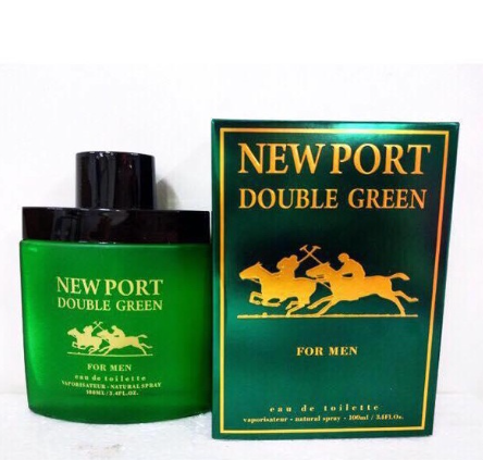 New Port Double Green perfume for men 100ml | Lazada PH