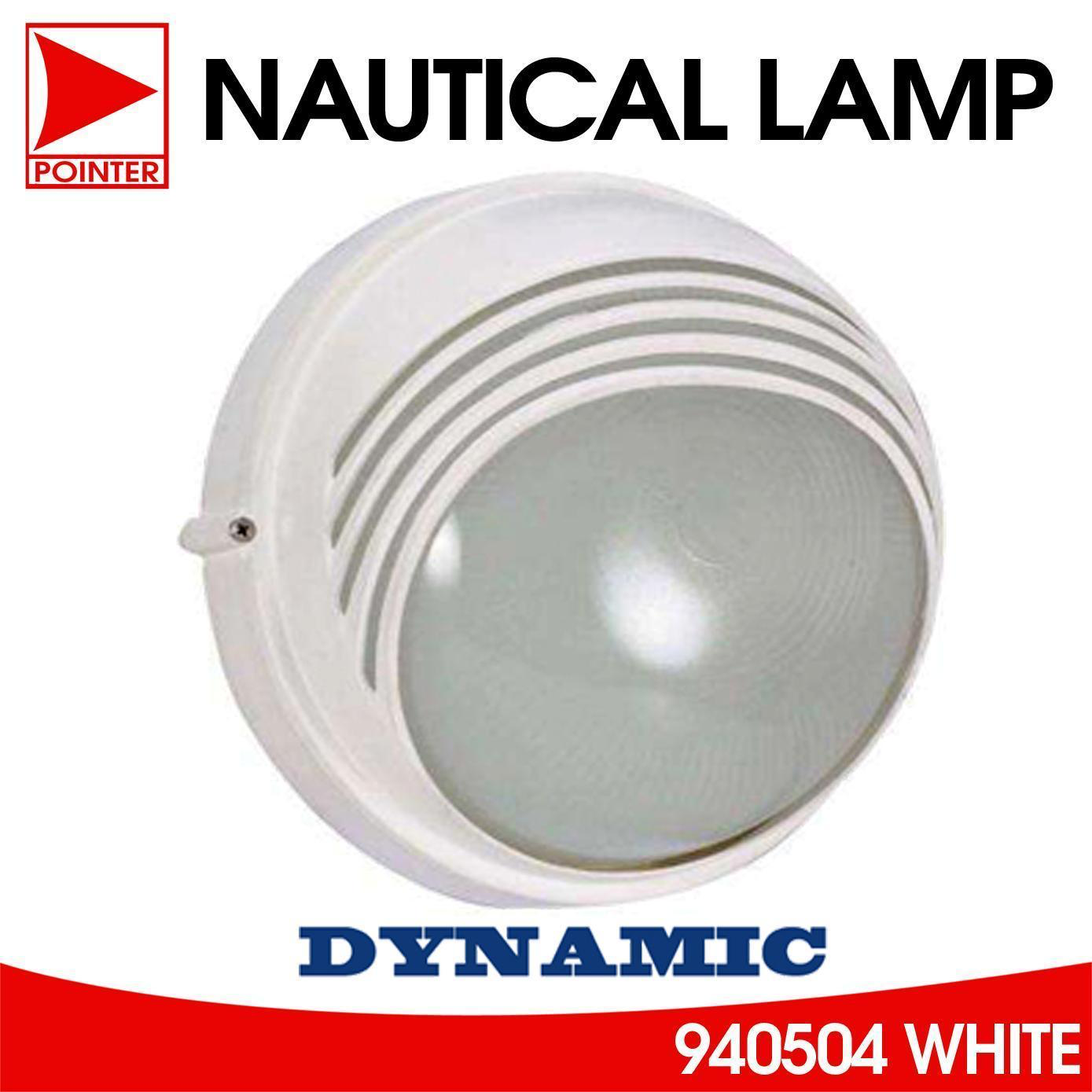 Dynamic 100w Vapor Proof Sauna Steam Room Light Lamp Round Aluminium ...