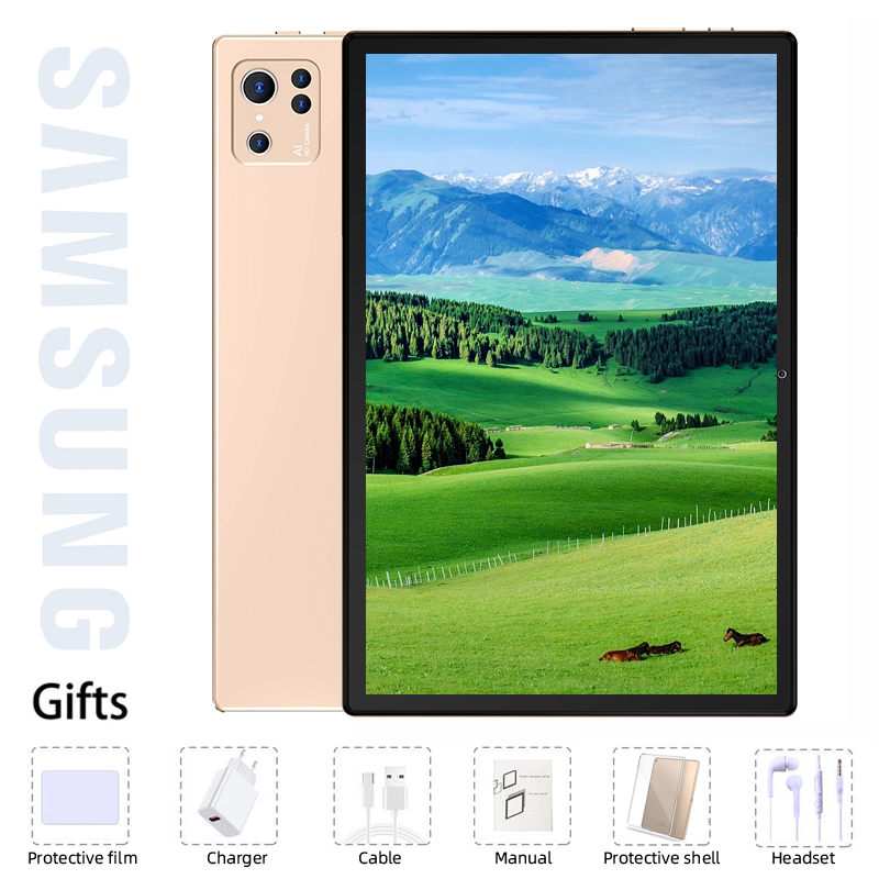 Samsung Tab Reno11 Pro 5G Global Version 12 inch 8GB+256GB Android ...