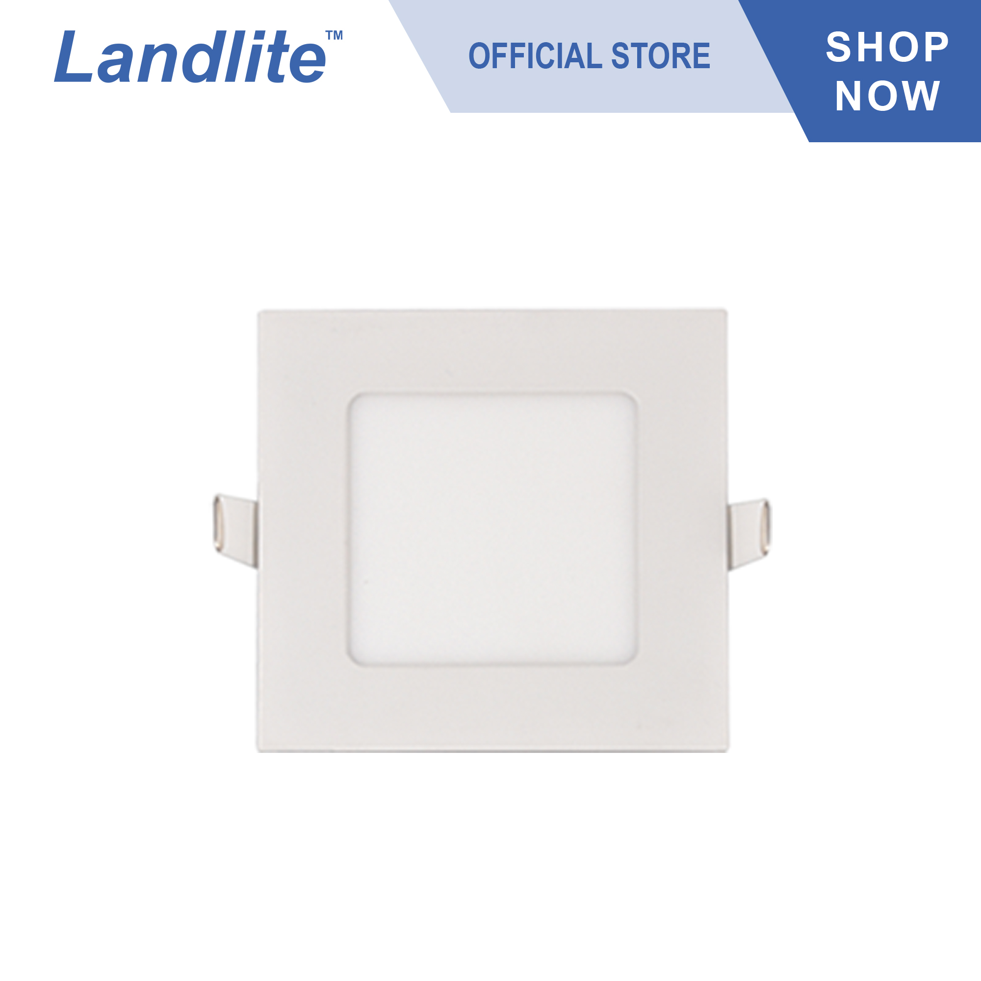 Landlite Downlight DL11-120-06W DL | Lazada PH