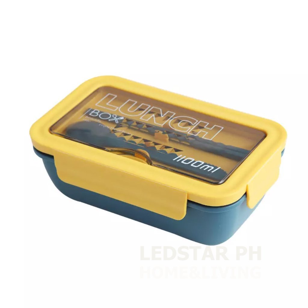 Japanese HIGH-END Box Office Worker Separate Microwave Lunch Box ...