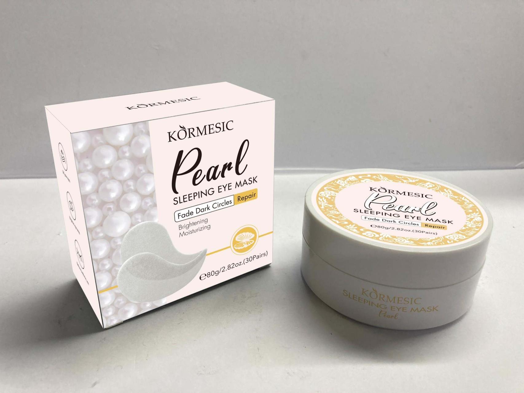 [KORMESIC] Kormesic Sleeping Eye Mask 60 pcs | Lazada PH