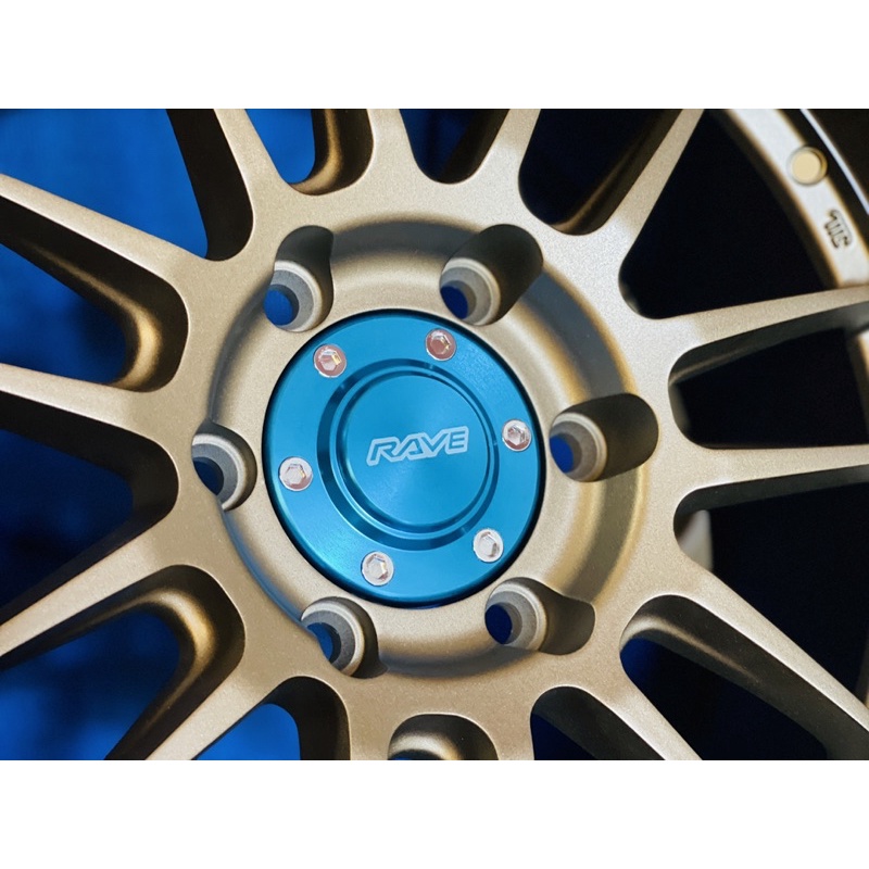 durable RAVE Center Cap for 18 to 20 inches rims (4 Inch diameter ...