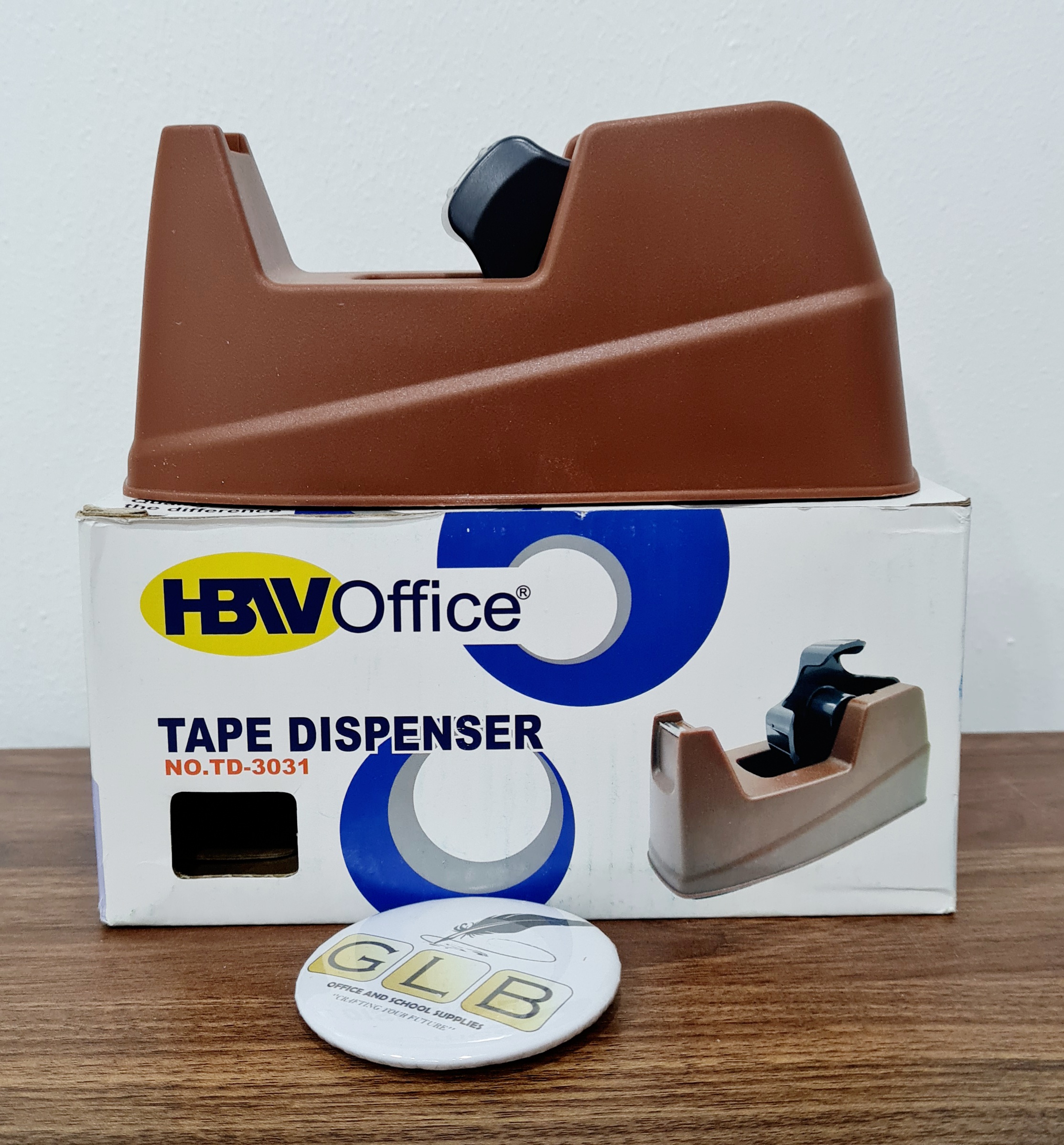 HBW TAPE DISPENSER BIG (RANDOM COLORS ONLY!) | Lazada PH