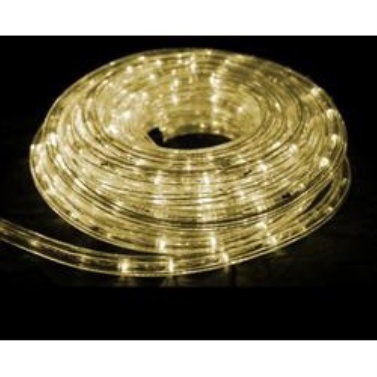 Kaizen Ecobright Waterproof LED Rope Light 220V Round (Sold Per Meter ...