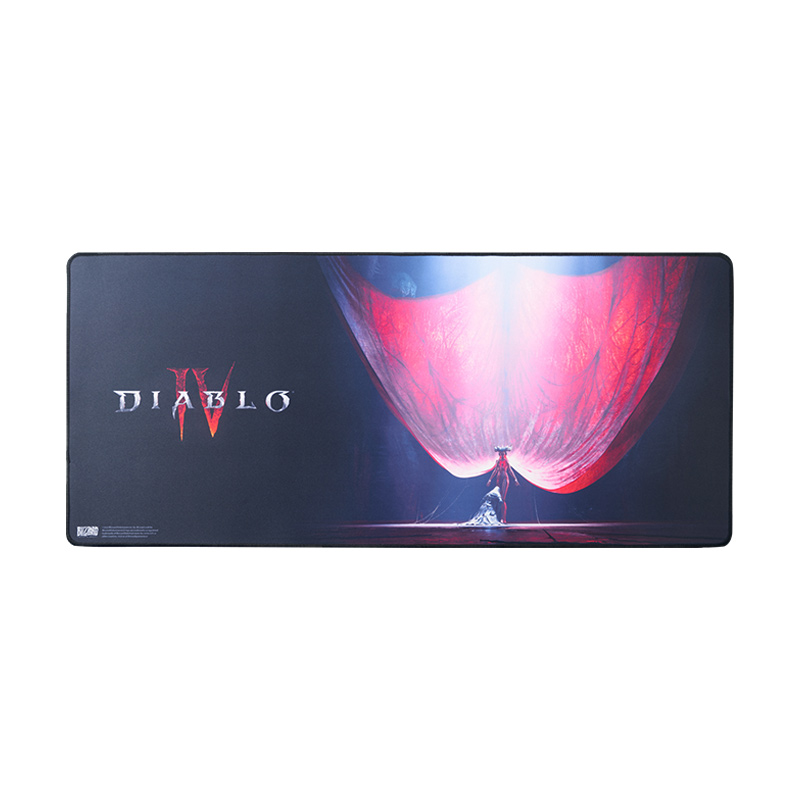 Diablo IV Mousepad The Arrival of The Creator Logo | Lazada PH