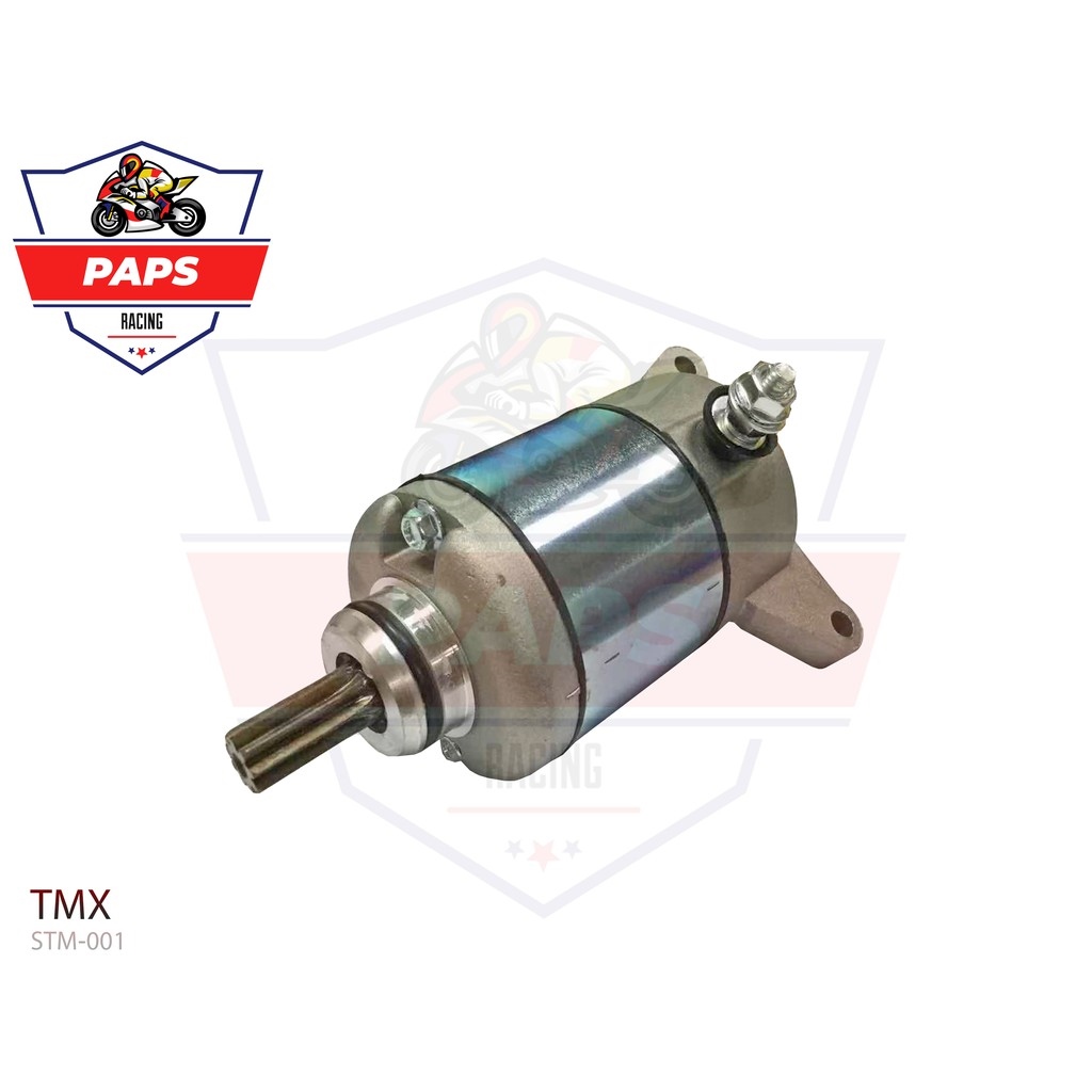 Motorcycle STARTER MOTOR (STM) TMX SUPREMO/XRM/WAVE/SHOGUN/MIO/LIFAN ...