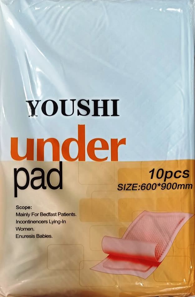 Underpads (XL x 10 Sheets) | Lazada PH