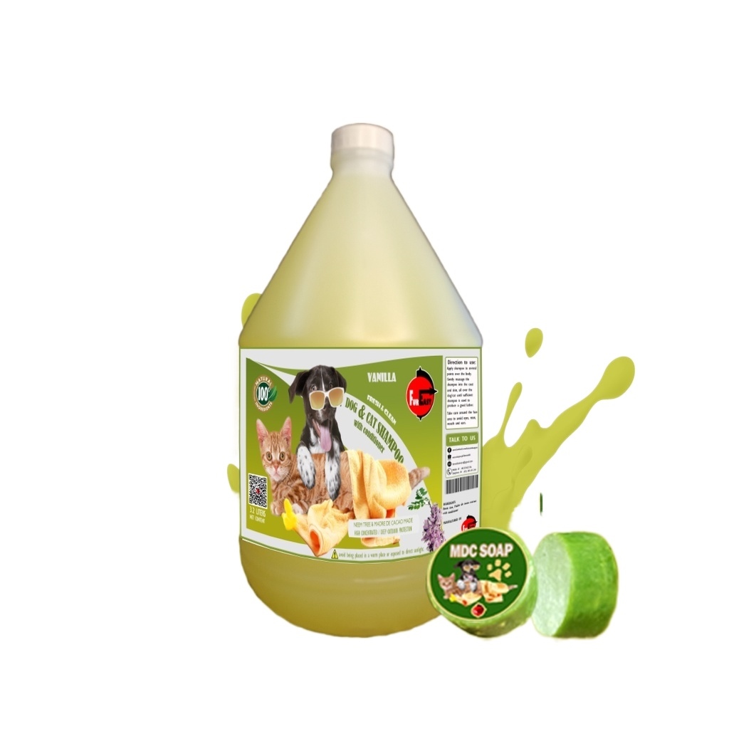 Dog Cat Shoo Made Neem tree Madre de cacao | Lazada PH