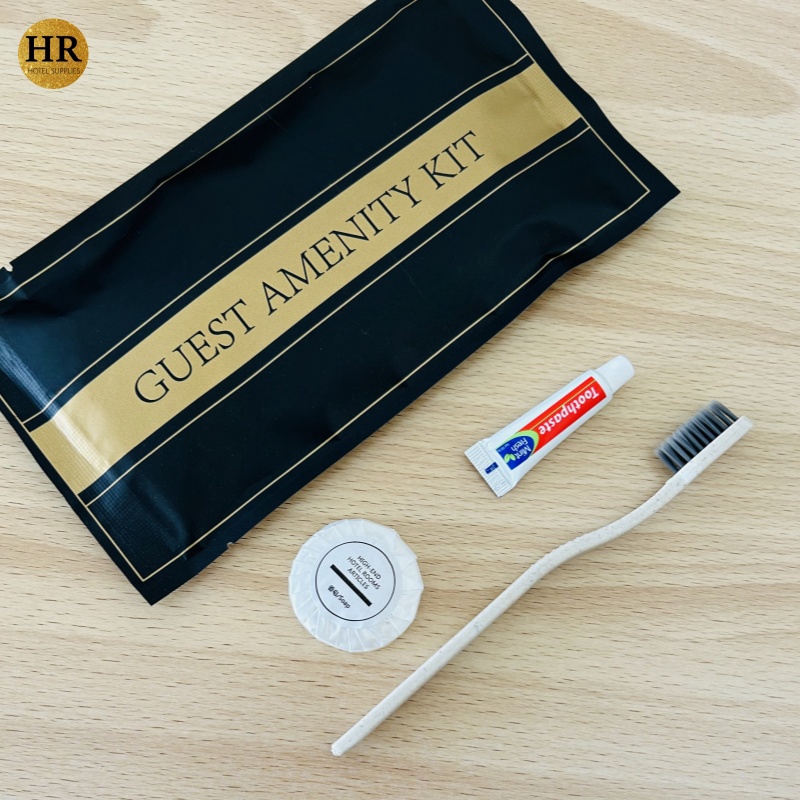 25 PACKS-2 people Guest Amenity Kit AIRBNB Guest House Motel Hotel ...