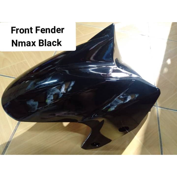 Front Fender Nmax V1 & V2 (Black / Red / Blue / White) | Lazada PH
