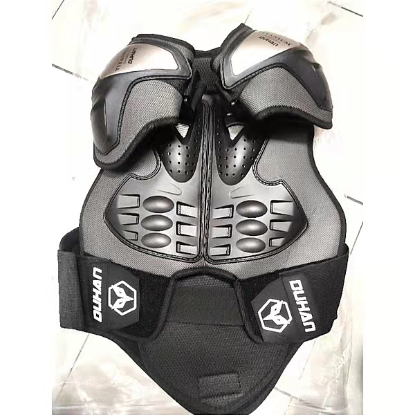 COD DUHAN body Armor Titanuim edition Motorcycle Protect Vest Motocross ...