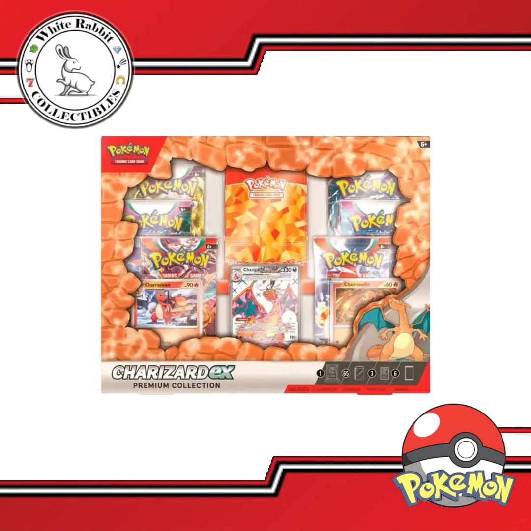 Pokemon Box Charizard ex Premium Collection | Lazada PH