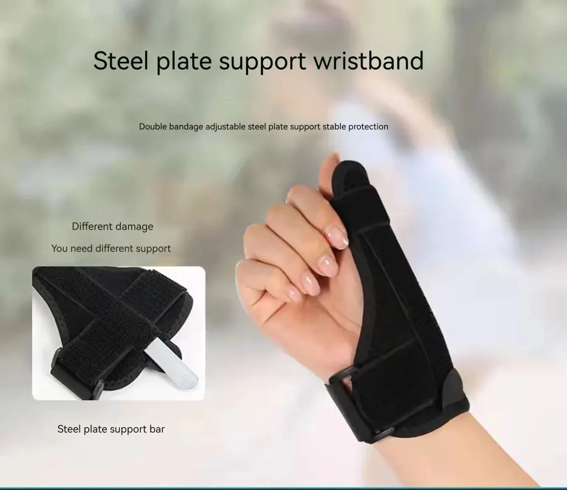 Wrist Guards Thumb Guards Hand Support Support Thumb Guards Sprain ...