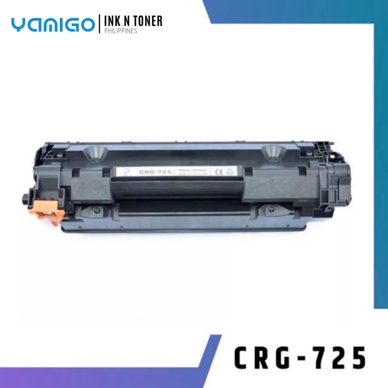 CRG325 325 725 (CE285A 85A) toner cartridge compatible for Canon ...