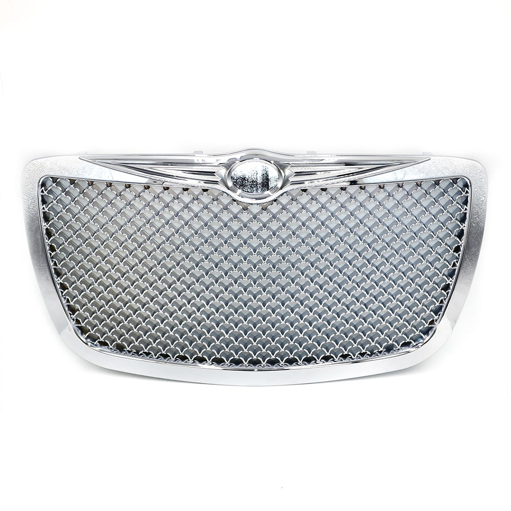 Racing Car front Grills for 2004 2005-2010 Chrysler 300 300C Limited ...