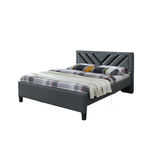 Hapihomes Katniss 48x75 Bed Frame (Semi-Double) | Lazada PH