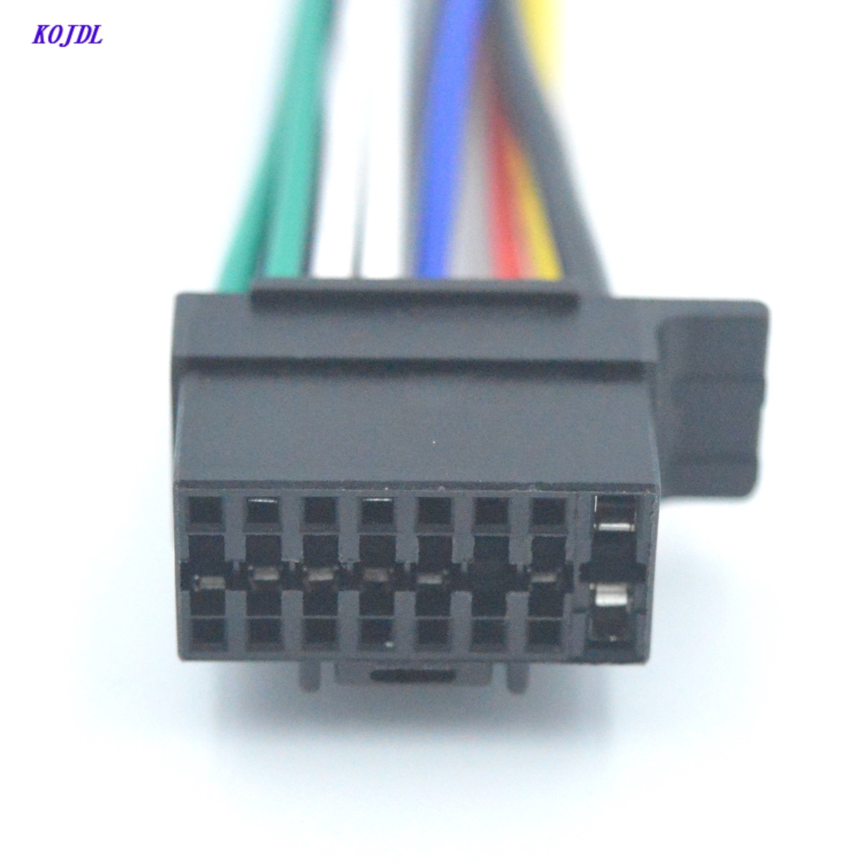 Car New Sony CDPlayer 16Pin Wiring Harness Adapter Cable Connector for ...