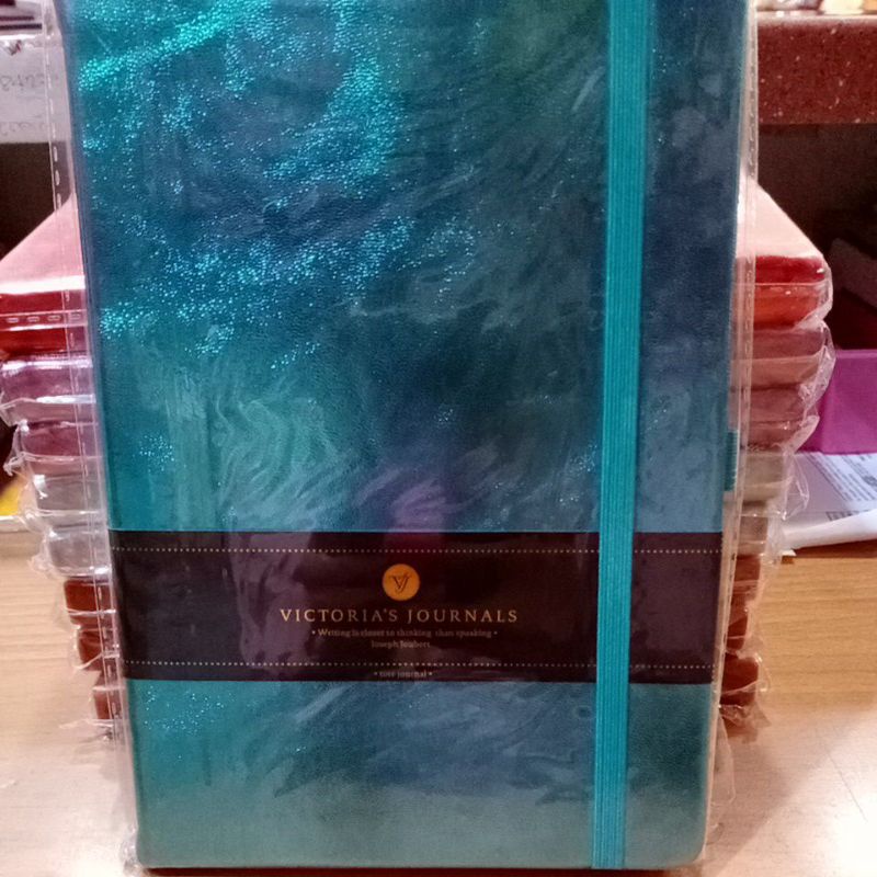Victoria Journal Blank/Lined | Lazada PH