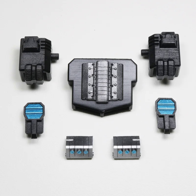 Missile Trailer Rfit Upgrade Kit For Transformation LEGACY Scourge OP ...