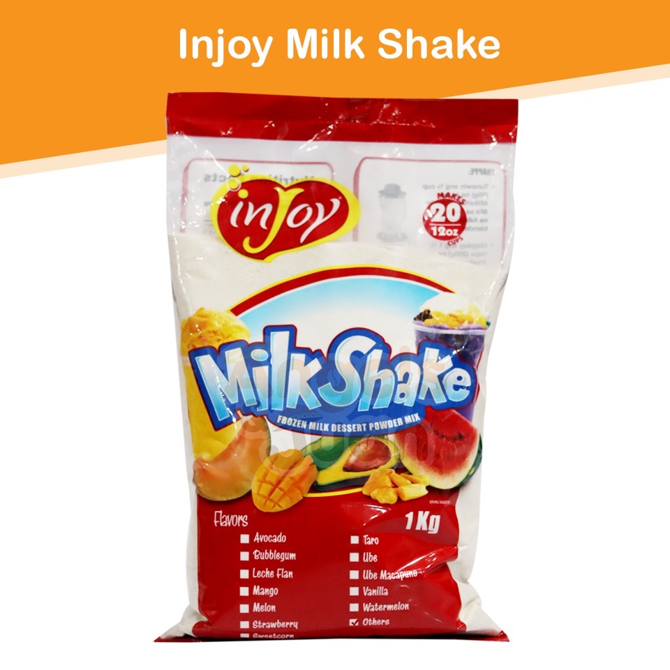 Injoy MilkShake Powder BUKO 1KG | Lazada PH