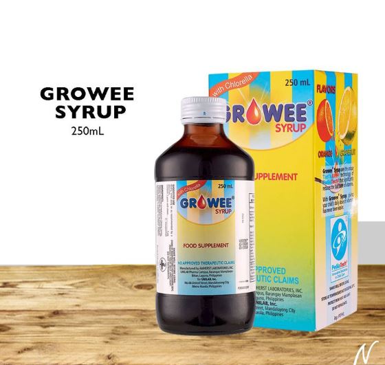 Unilab Growee® Syrup | Lazada PH