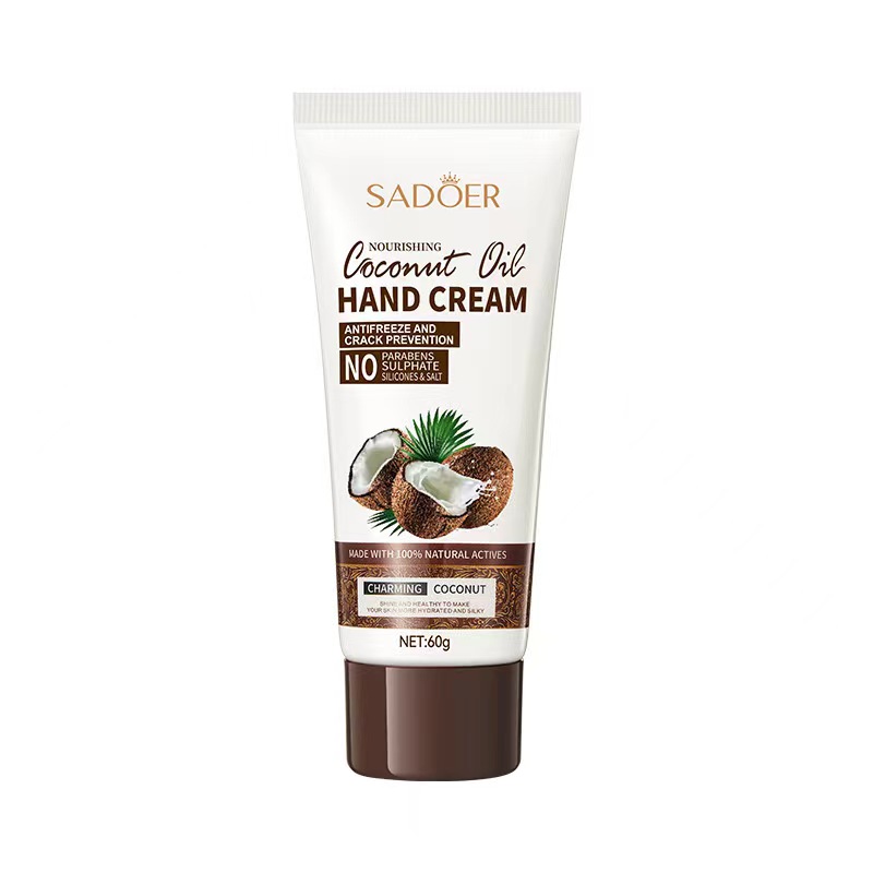 SADOER Coconut Hair Mask: Nourishing Creamsilk Conditioner and Treatment for Rebonded Hair ...