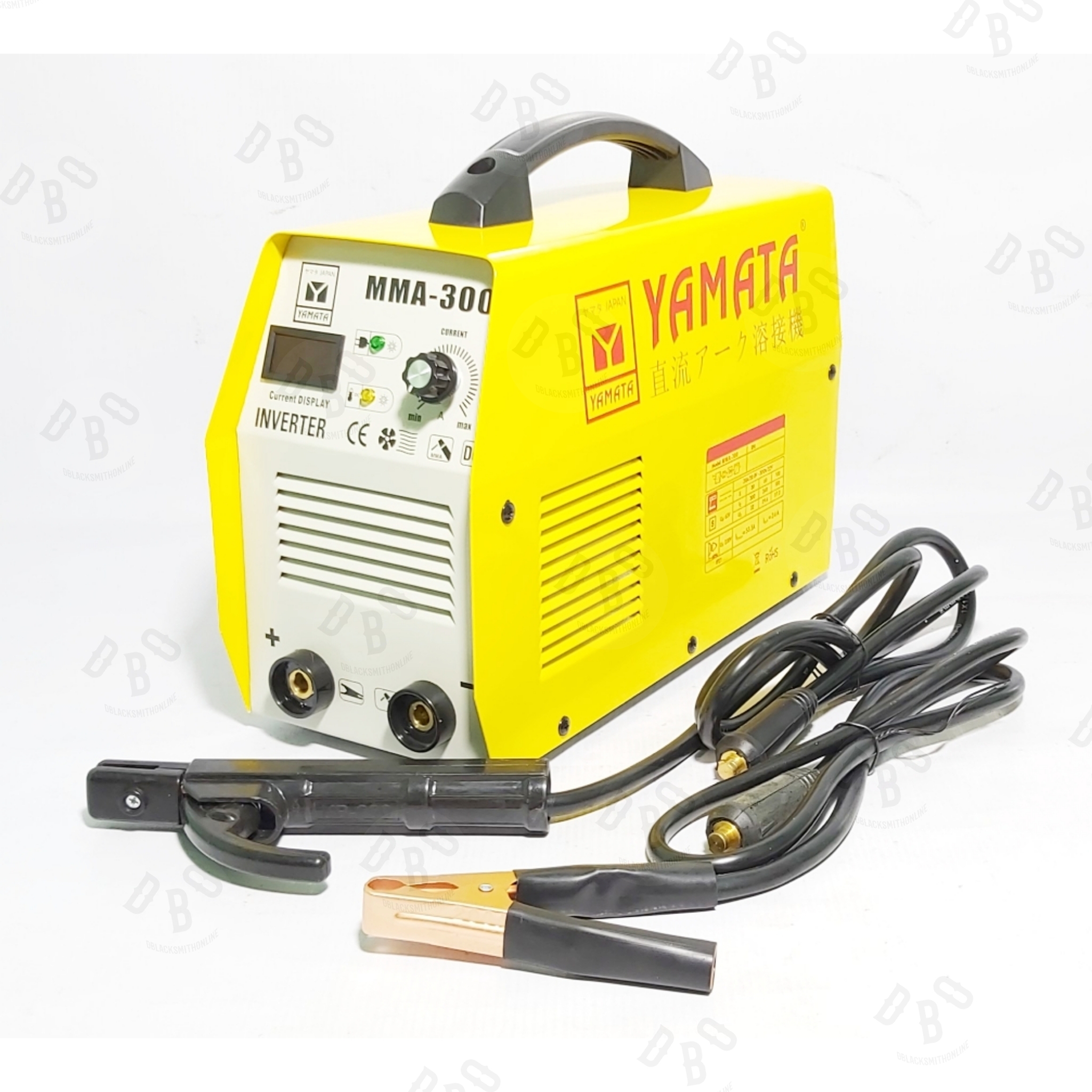 Yamata Inverter Welding Machine 300A (MMA300) | Lazada PH