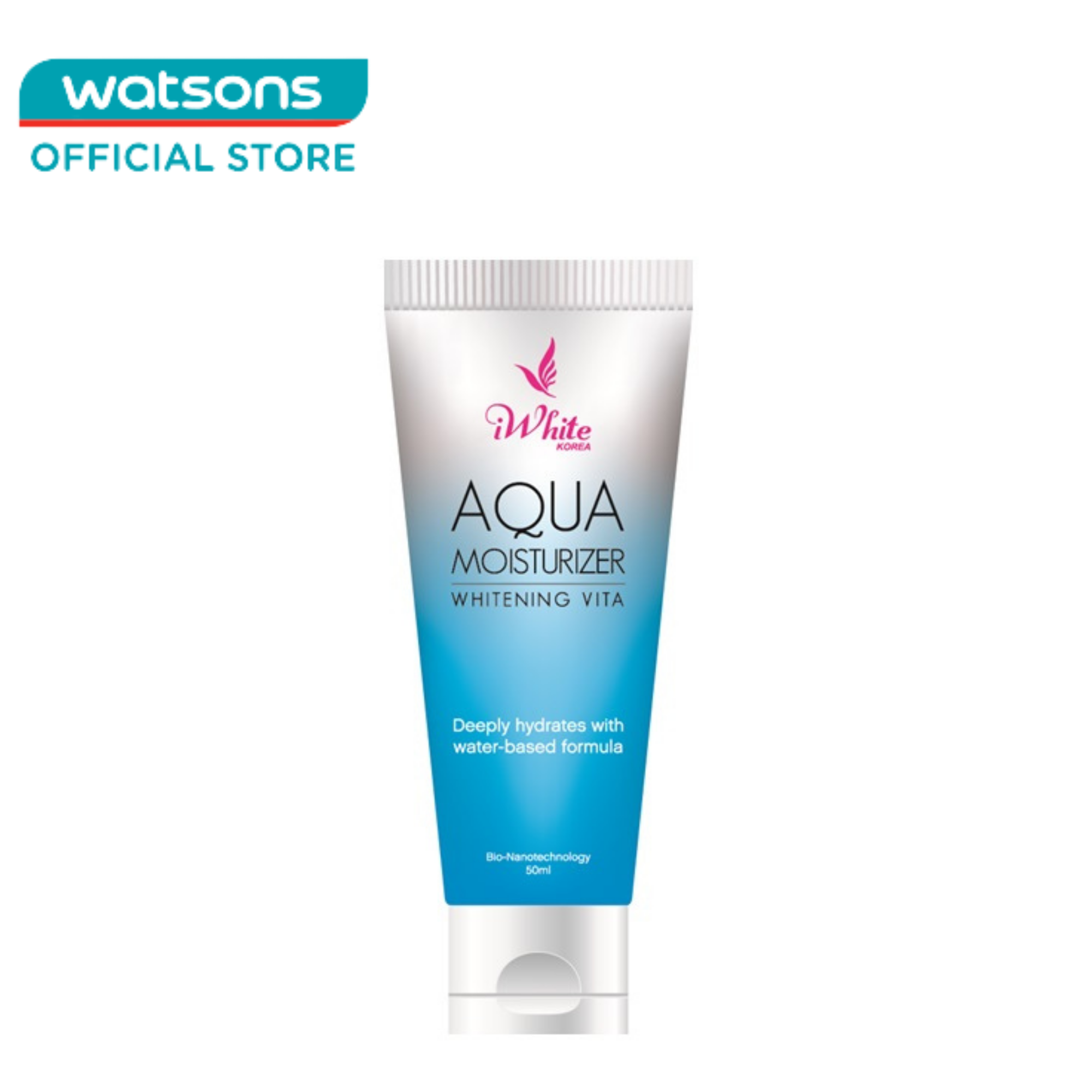 IWHITE KOREA Aqua Moisturizer 50ml | Lazada PH