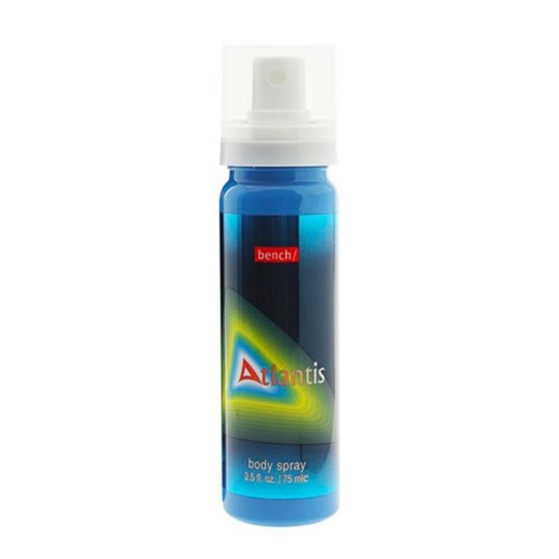 B'ench Atlantis Body Spray | Lazada PH