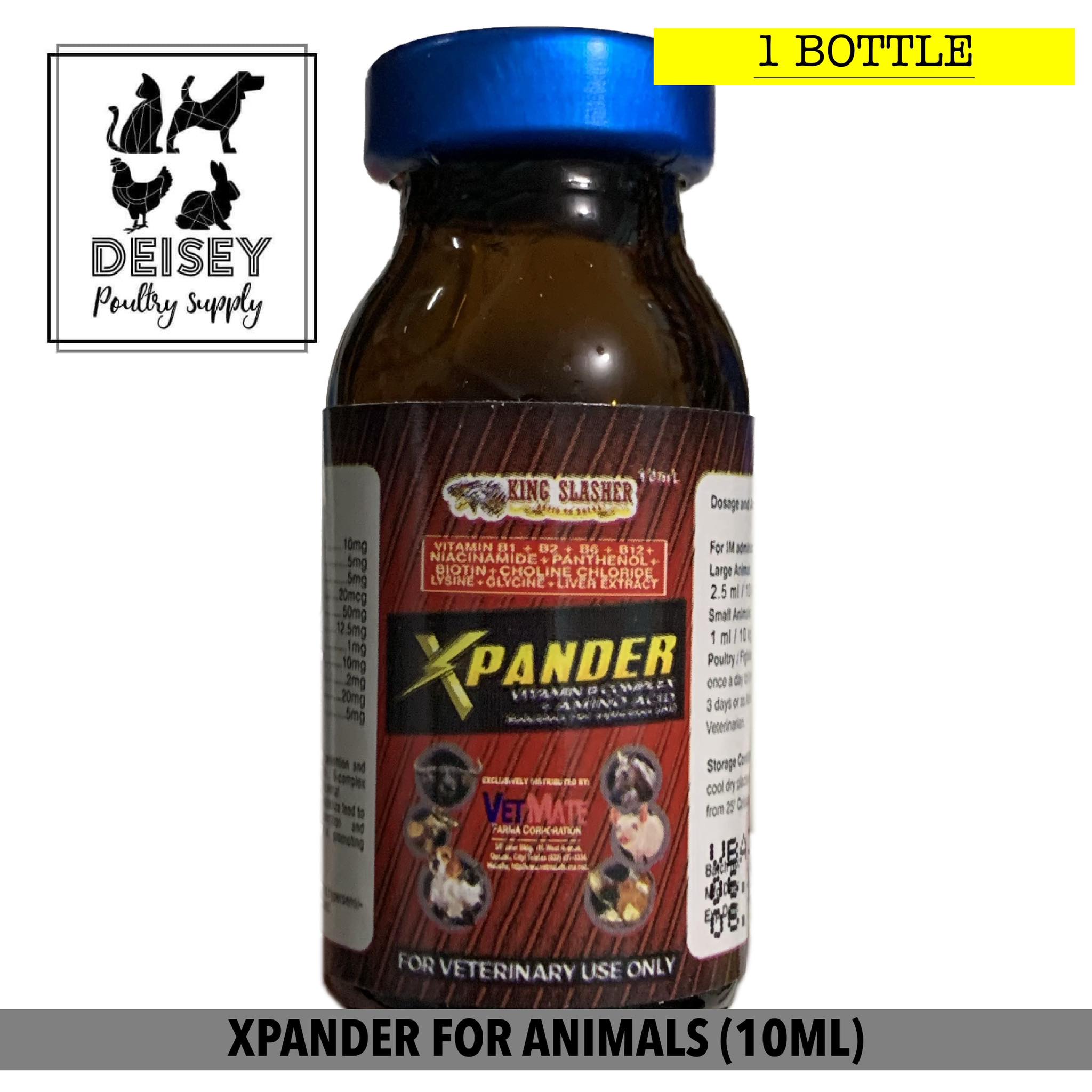 KING SLASHER XPANDER 10ML | Lazada PH