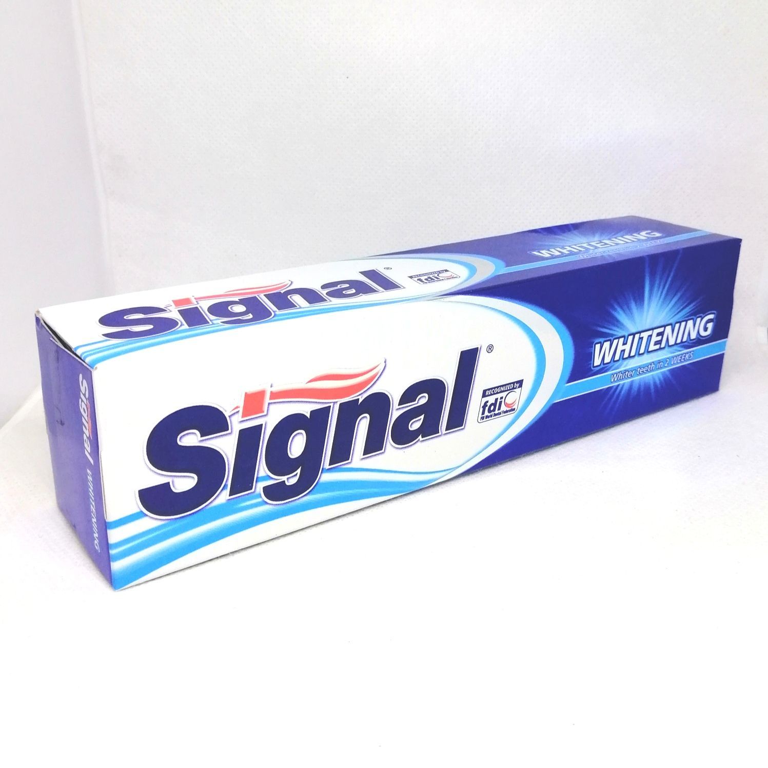 #Unilever Signal Toothpaste : Whitening (154g) | Lazada PH