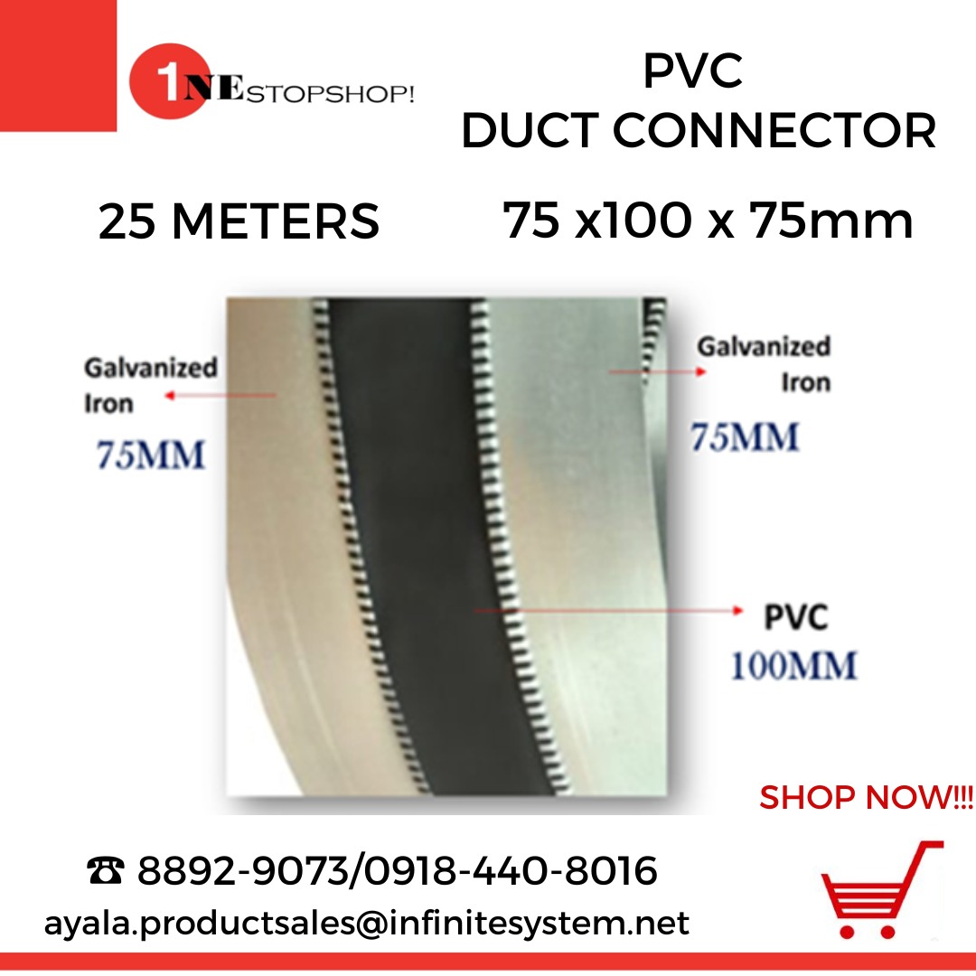 PVC Duct Connector, Flexible Duct Connector, Air Duct connector, Duct ...