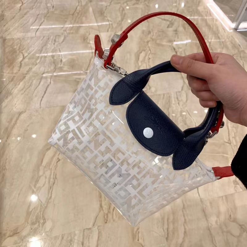 100 original longchamp official store bag 1512 1500 Top-Handle Bags ...