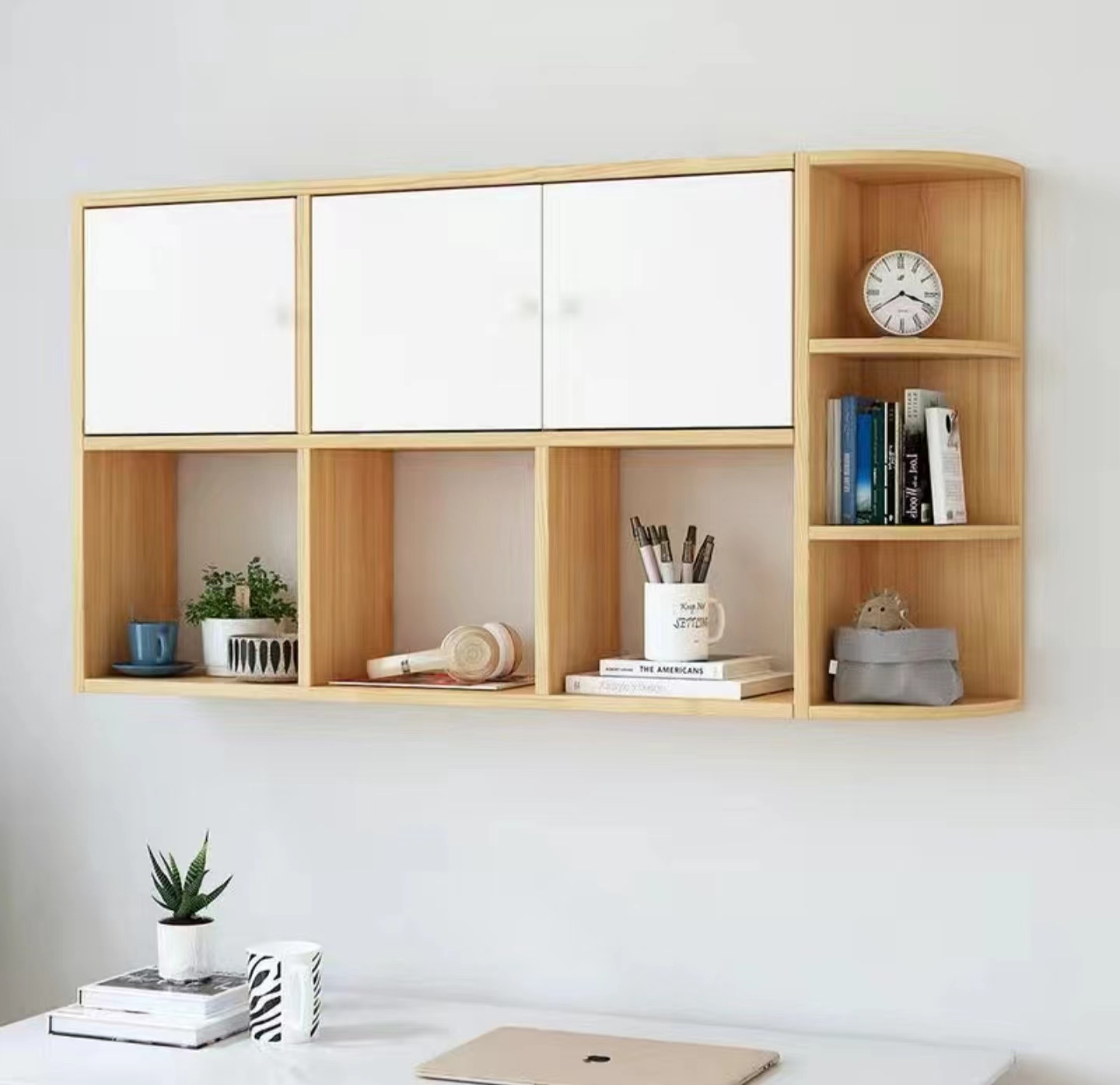 Kitchen hanging cabinet wall cabinet balcony bathroom bathroom kitchen ...